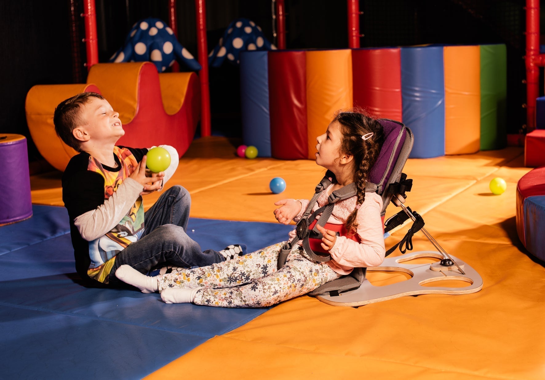 firefly playpak used