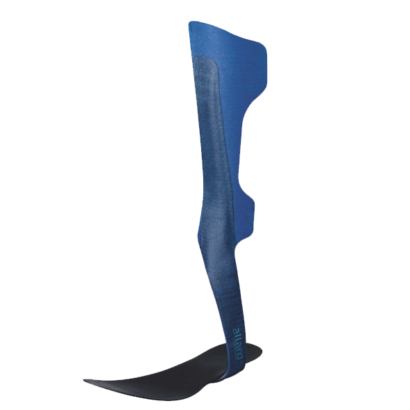 Allard Blue Rocker 2.0 | Allied Medical Foot Drop Support – Allied ...