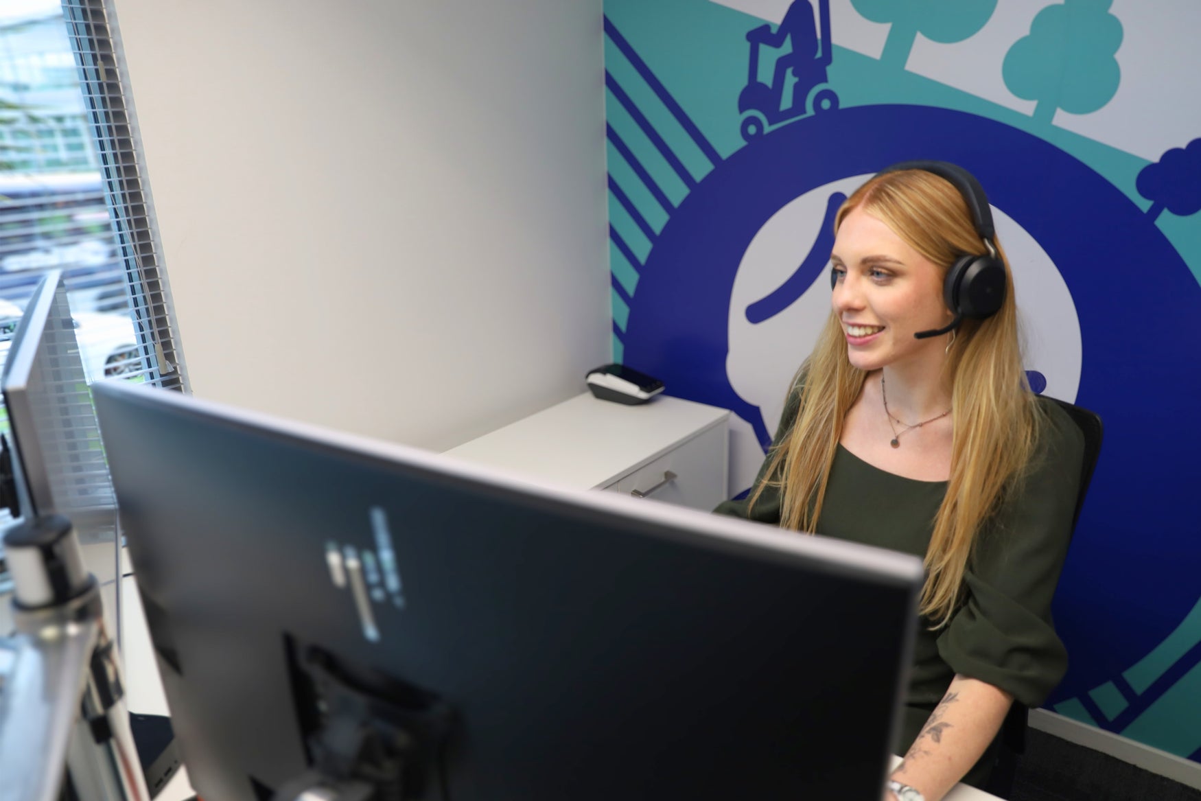 Allard Blue Rocker 2.0 | Allied Medical Foot Drop Support – Allied ...